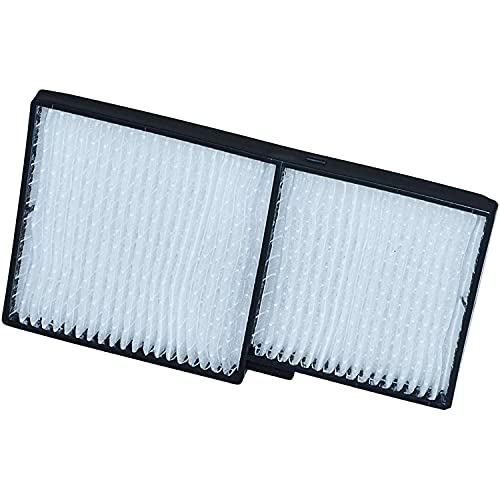 Litance Projector Air Filter ELPAF29 V13H134A29 for Epson Powerlite 1835 92 93+ 93 95 96W 905 915W 935W EB-93H EB-93e EB-93 EB-95 EB-96W EB-905 EB-910W EB-915W EB-925 EB-935W Filter Replacement