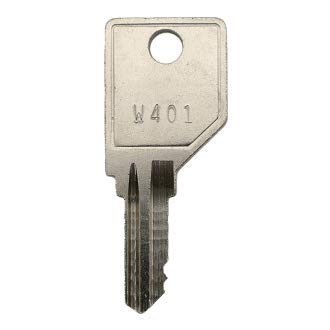 Wesko W403 Replacement Keys: 2 Keys