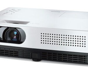 PLC-XW250 2600 Lumens 1024 x 768 XGA 500:1 Ultra-Portable LCD Multimedia Projector