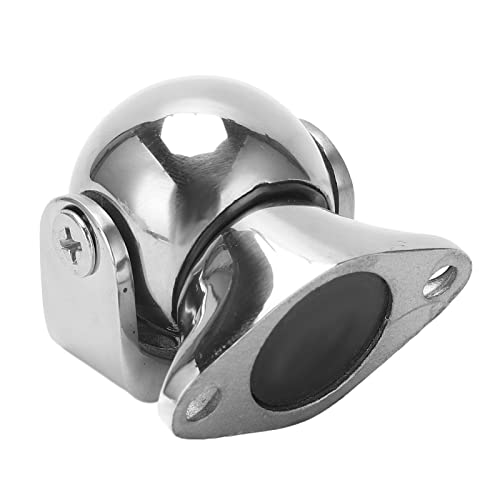 Magnetic Door Stopper Catch, Marine Door Stoppers 316 Stainless Steel Simple Installation for Yacht for Boat for Motorhome