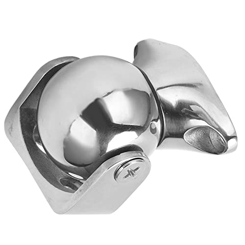 Magnetic Door Stopper Catch, Marine Door Stoppers 316 Stainless Steel Simple Installation for Yacht for Boat for Motorhome