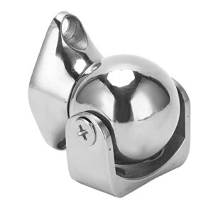 Magnetic Door Stopper Catch, Marine Door Stoppers 316 Stainless Steel Simple Installation for Yacht for Boat for Motorhome