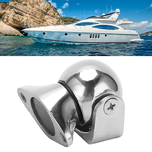 Magnetic Door Stopper Catch, Marine Door Stoppers 316 Stainless Steel Simple Installation for Yacht for Boat for Motorhome