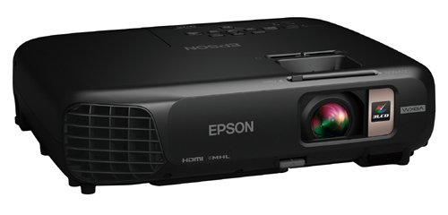 Epson EX7235 Pro, WXGA Widescreen HD, Wireless, 3000 Lumens Color Brightness, 3000 Lumens White Brightness, 3LCD Projector