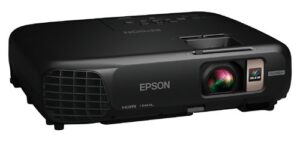 epson ex7235 pro, wxga widescreen hd, wireless, 3000 lumens color brightness, 3000 lumens white brightness, 3lcd projector