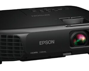 Epson EX7235 Pro, WXGA Widescreen HD, Wireless, 3000 Lumens Color Brightness, 3000 Lumens White Brightness, 3LCD Projector