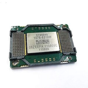 newest generation dlp projector dmd chip 1076-6318w 1076-6319w 1076-6328w 1076-6329w 1076-6338w 1076-6339w 1076-6438w 1076-6439w