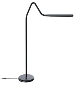 daylight-map items black electra floor lamp