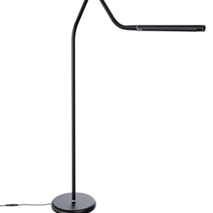 Daylight-Map Items Black Electra Floor LAMP