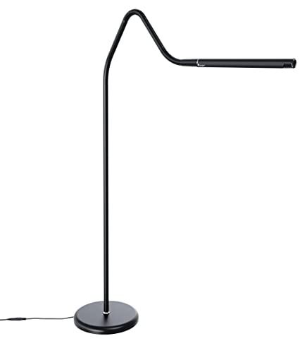 Daylight-Map Items Black Electra Floor LAMP