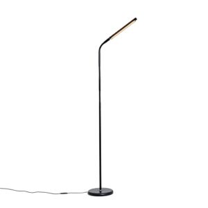 Daylight-Map Items Black Electra Floor LAMP