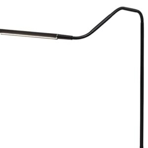 Daylight-Map Items Black Electra Floor LAMP