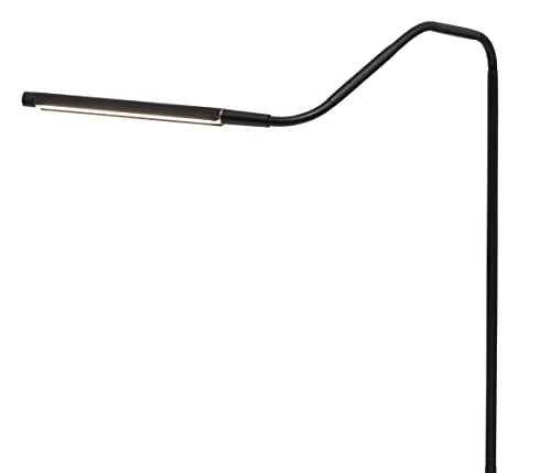 Daylight-Map Items Black Electra Floor LAMP