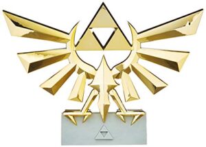 legend of zelda hyrule crest light – officially licensed nintendo merchandise