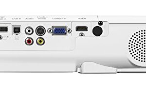 Epson EX5240, XGA, 3200 Lumens Color Brightness, 3200 Lumens White Brightness, 3LCD Projector