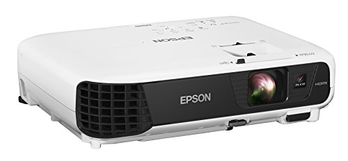 Epson EX5240, XGA, 3200 Lumens Color Brightness, 3200 Lumens White Brightness, 3LCD Projector