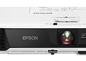 Epson EX5240, XGA, 3200 Lumens Color Brightness, 3200 Lumens White Brightness, 3LCD Projector