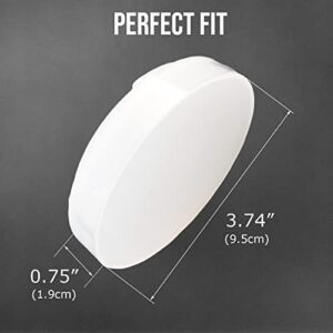 (OEM) A1 Parts Projector Lens Mirror Dust Cover Cap for Samsung The Freestyle