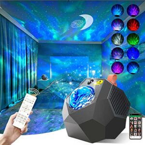 equantu galaxy projector quran speaker – quran moon projector night light sq959