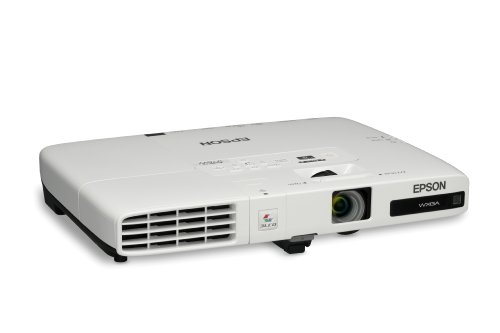 Epson PowerLite 1776W Widescreen Business Projector (WXGA Resolution 1280x800) (V11H476020)