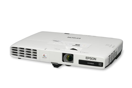 Epson PowerLite 1776W Widescreen Business Projector (WXGA Resolution 1280x800) (V11H476020)