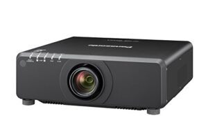 panasonic 8200 lumens 1024 x 768 2,400:1 dlp projector pt-dx820bu