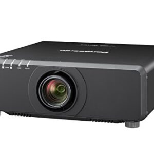 Panasonic 8200 Lumens 1024 x 768 2,400:1 DLP Projector PT-DX820BU