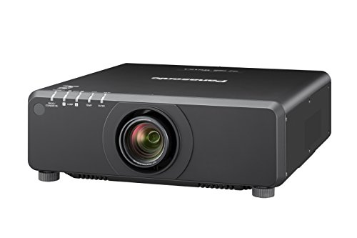 Panasonic 8200 Lumens 1024 x 768 2,400:1 DLP Projector PT-DX820BU