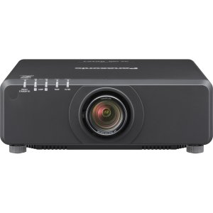 Panasonic 8200 Lumens 1024 x 768 2,400:1 DLP Projector PT-DX820BU