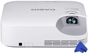 casio xj-v2 wxga, ultra video projector, 3,000 lumens