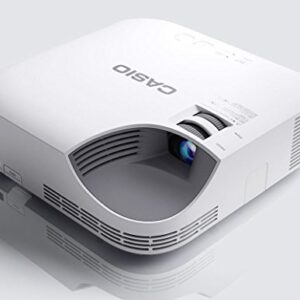 Casio XJ-V2 WXGA, Ultra Video Projector, 3,000 Lumens