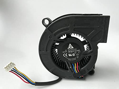 BFB0512VHD -8G75 Delta 12V 0.28A Optoma BenQ Projector Turbo Fan