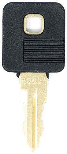 Craftsman 8014 Replacement Keys: 2 Keys