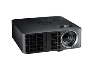 dell m115hd mobile led projector, wxga 1280×800, hdmi usb inputs, 1gb internal memory, 450 ansi lumens