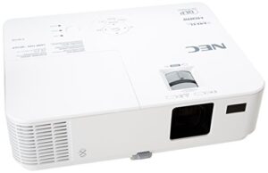 nec higher brightness video projector (np-v302h)