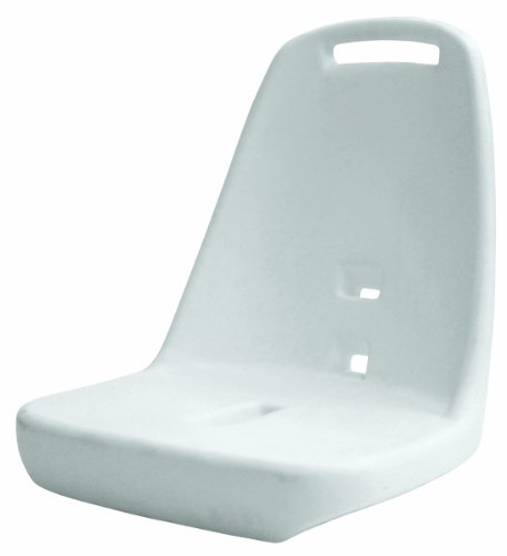 Wise 8WD013-1-710 Standard Pilot Chair, Rotomolded Shell Only