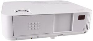 nec np-m322x projector