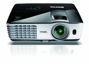 benq mx613st 2800 lumen short throw dlp projector