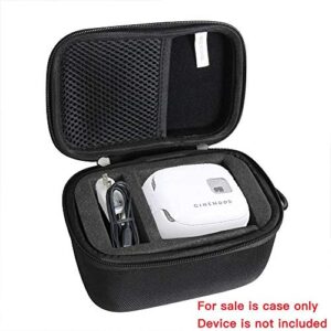 Hermitshell Travel Case for CINEMOOD Portable Movie Theater Smart Mini Projector