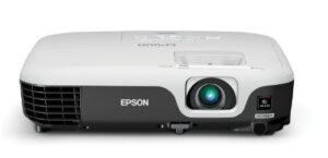 epson vs315w projector (portable wxga widescreen 3lcd, 2600 lumens color brightness, 2600 lumens white brightness, rapid setup)