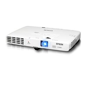 powerlite 1771w wxga wireless 3lcd projector