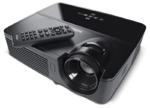 infocus in114 portable dlp projector, 3d ready, xga, 2700 lumens