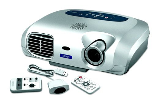 Epson PowerLite S1 Multimedia Video Projector