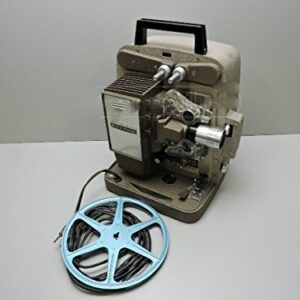 Bell and Howell 8MM Movie Projector (Type I)