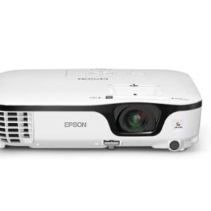 Epson EX3212 Projector (Portable SVGA 3LCD, 2800 lumens color brightness, 2800 lumens white brightness, HDMI, rapid setup)