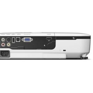 Epson EX3212 Projector (Portable SVGA 3LCD, 2800 lumens color brightness, 2800 lumens white brightness, HDMI, rapid setup)