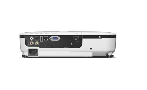 Epson EX3212 Projector (Portable SVGA 3LCD, 2800 lumens color brightness, 2800 lumens white brightness, HDMI, rapid setup)