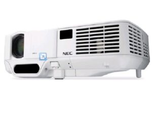 nec np43 1024 x 768 2300 lumens dlp xga portable projector