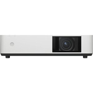 bundled vpl-phz10 5000-lumen wuxga projector with two 6ft hdmi cables