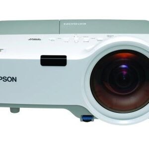 Epson PowerLite 410W Business Projector (WXGA Resolution 1280x800) (V11H330020)